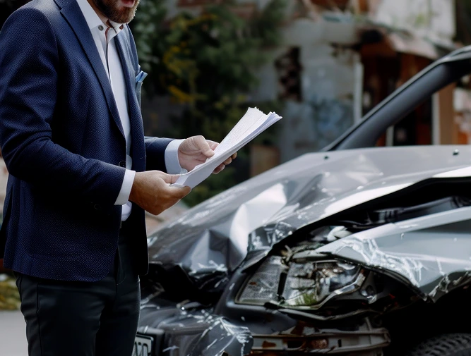 Collision Experts – Auto Damage Estimates & Insurance Claim Assistance